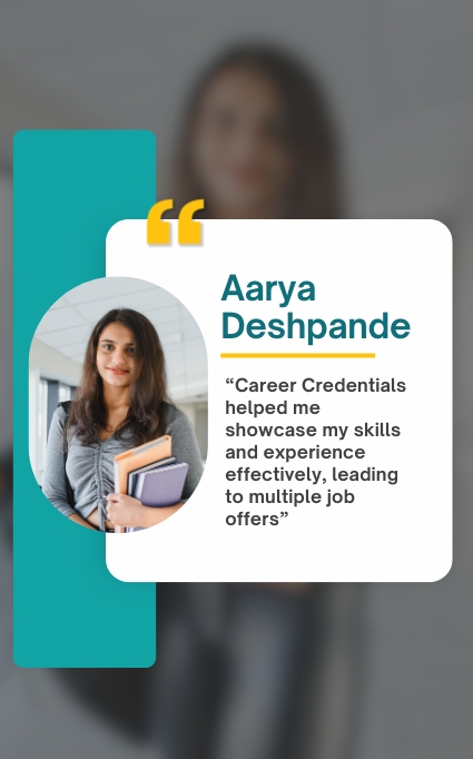 Career Credentials – Get Placed